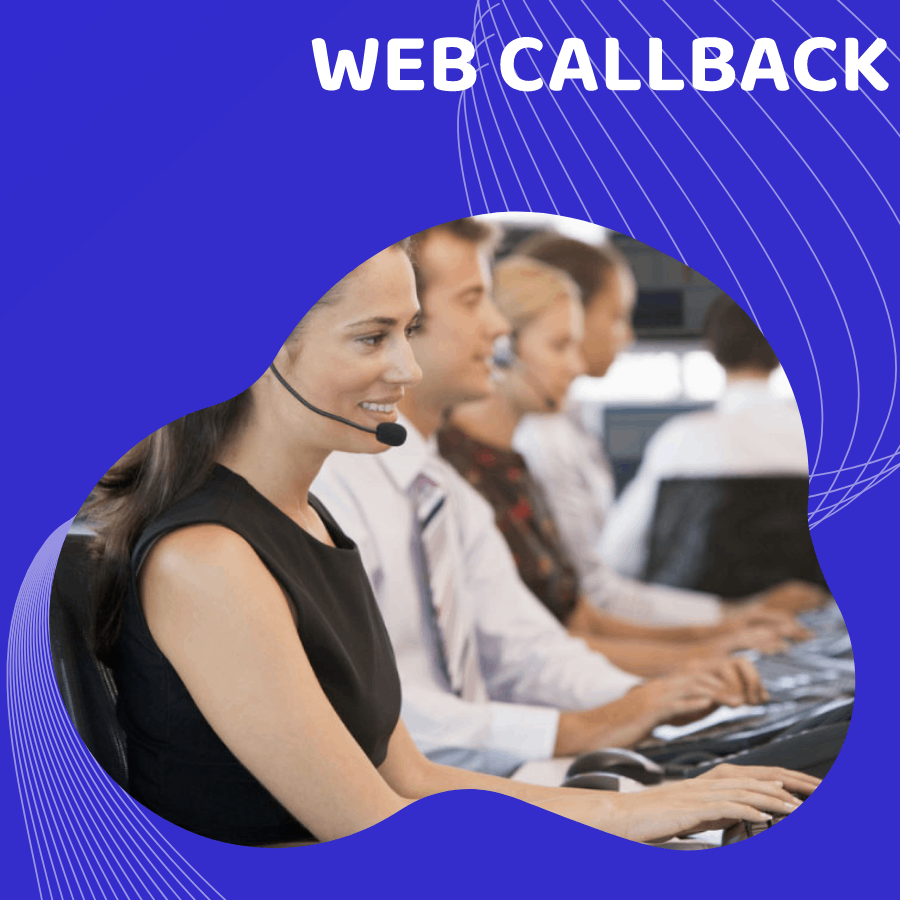 Web Callback - VoxoLib